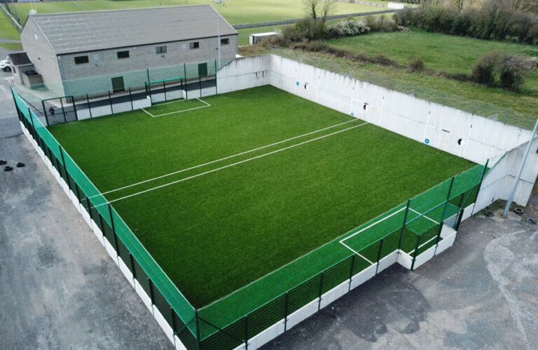 Kilruane GAA › Premier Pitches