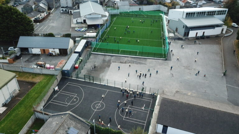 Thurles CBS Co. Tipperary › Premier Pitches